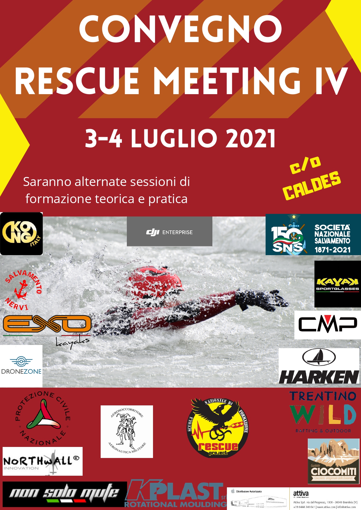 Convegno Rescue Meeting IV - Rescue Project