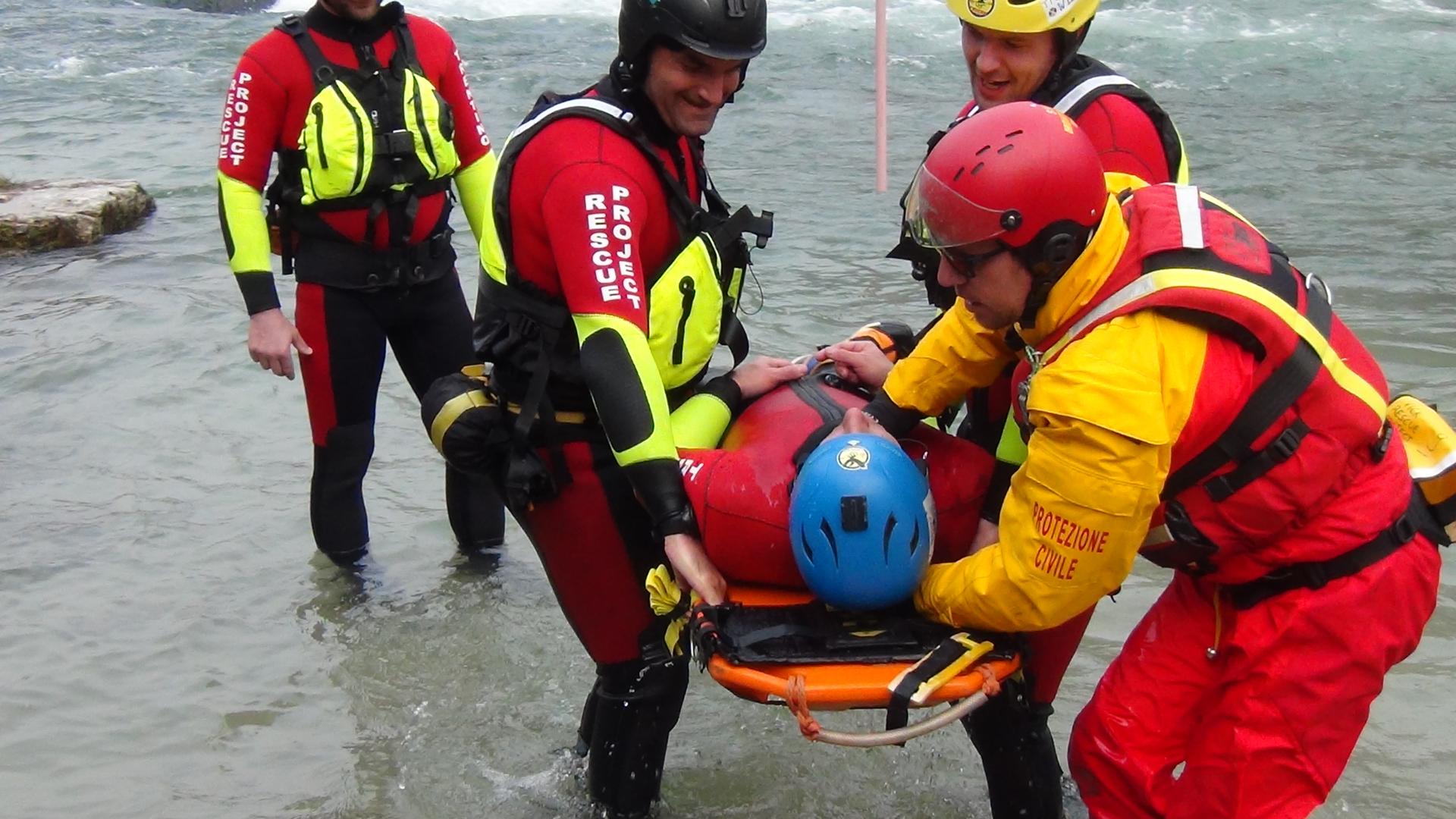 Pronto Soccorso - Rescue Project