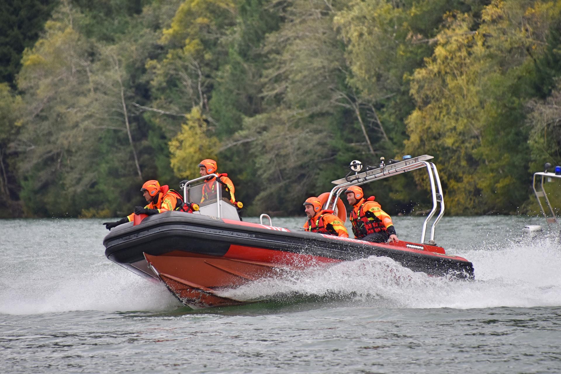 Protezione Civile - Rescue Project